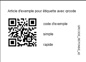 ByteCode Informatique • Génération De Qrcode